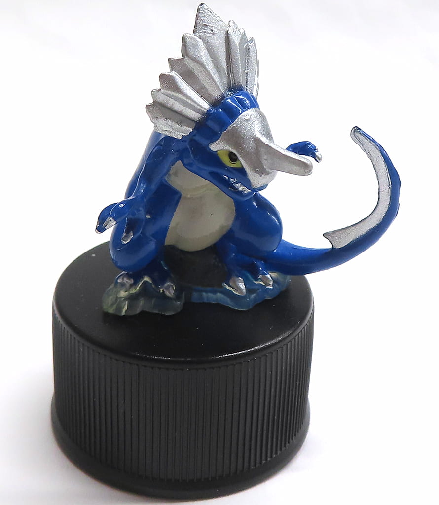 Sword Dragon "DRAGON QUEST VII Figure Collection Bottle Caps TYPE2 ...
