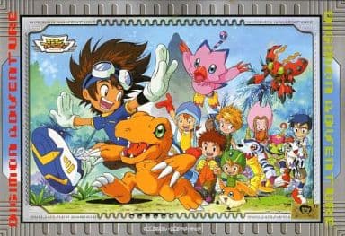 "DIGIMON ADVENTURE" Art Puzzle 300 Pieces [300-63] | Toy Hobby | Suruga ...