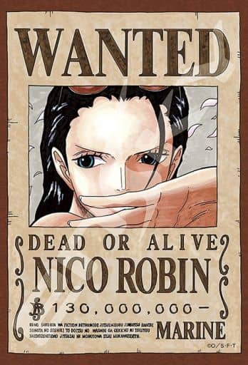 Puzzle Nico Robin "ONE PIECE" Mini Puzzle 150 Pieces [150-564] | Toy ...