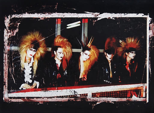 Puzzle X Japan "Eiga 『 WE ARE X 』" Jigsaw puzzle 500 pieces [ANXJ-0188 ...