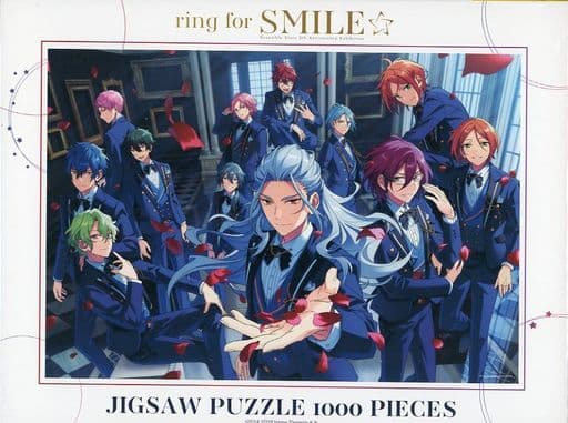 5th Anniversary COSMIC PRODUCTION "Ensemble Stars!" Memorial Jigsaw ...