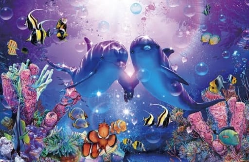 Precious Love II "Christian Reese Lassen" Jigsaw Puzzle 1000 Pieces [10 ...