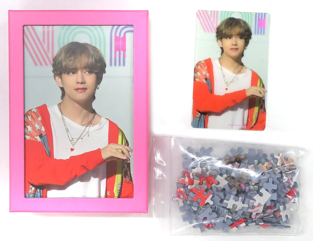 BTS : Mini Jigsaw Puzzle & Trading Card (Dynamite) 108 Pieces [10-2104-BTS026] | Toy Hobby ...