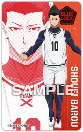 Food toy stickers and stickers Shoei MAWOLF (Tachie) "TV Anime 『 Blue ...