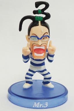 Mr 3 One Piece