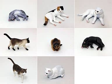 8-Type Set MAG Neko Mataku Nyanko Version | Goods / Accessories ...