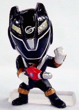 Food toy trading figure Goon Black "Goon Jar Figure Collection" | Goods ...
