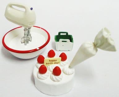 Shortcake "Puchi Kitchen Puchi Sample Series" | Goods / Accessories ...