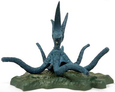 Food toy trading figure Virus "Daikaiju Gamera Vol. 2 : 40 th ...