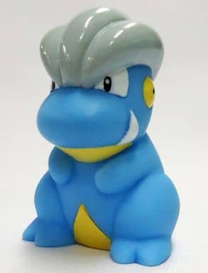Food toy trading figure 361. Bagon 「 Pokémon Kids DP Zenkoku Zukan ...