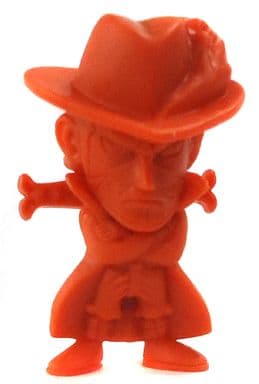 Food toy trading figure Duracure Mihawk / Orange 「 Dress Amekore 3 ...
