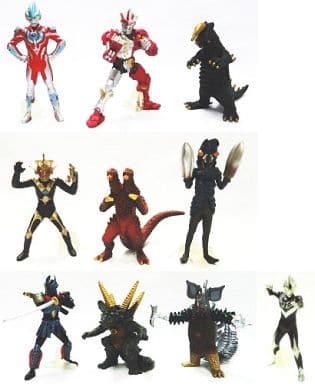 Set of 10 Kinds 「 Ultra Monster Guide 」 | Goods / Accessories | Suruga ...
