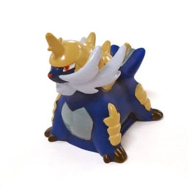 Food toy trading figure 555. Samurott 「 ポケモンキッズベストウイッシュ ~ Samurott ...