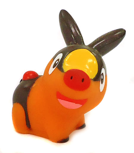 Food toy trading figure 498. Tepig 「 Pokémon Kids Best Wish - Reshiram ...