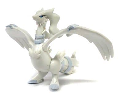 Reshiram 「 Pokémon Best Wishes! Pokemon Pose Figure BW 」 | Goods ...