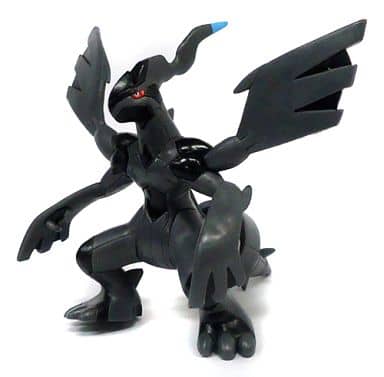 Zekrom 「 Pokémon Best Wishes! Pokemon Pose Figure BW 」 | Goods ...
