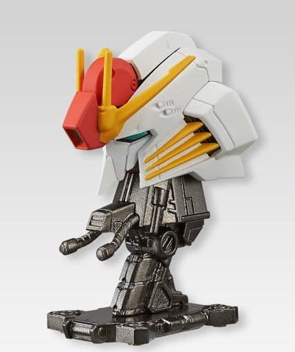 Food toy trading figure 7. S Gundam 「 Mobile Suit Gundam MACHINE HEAD2 ...