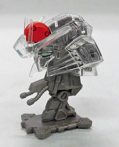 Food toy trading figure 8. S Gundam (Framework ver.) 「 Mobile Suit Gundam MACHINE HEAD2 ...