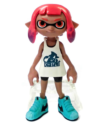 1. Girl (neon pink) set "Splatoon 2 Kisetae Gear Collection" | Goods ...
