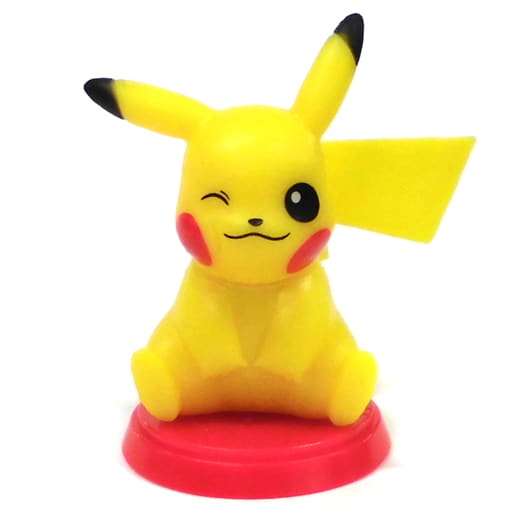 16. Pikachu 「 Choco Egg Pokémon Sun & Moon 2 」 | Goods / Accessories ...