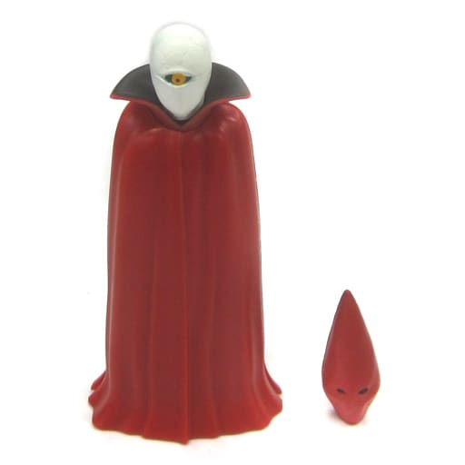 Food toy trading figure The leader of Gel Shocker,' SHODO-O Kamen Rider ...