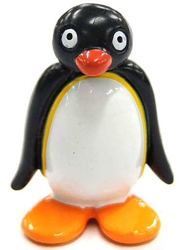 Food toy trading figure Pingu 「 Kinder Surprise Pingu Series 2 ...
