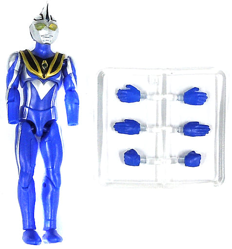 Food toy trading figure 1. Ultraman Eagle (V2) : "Ultraman 7" | Goods ...