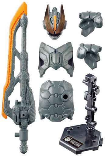 8. Kamen Rider Buster Genbu Myth Armor "装動 Kamen Rider Saver Book3 Feat ...