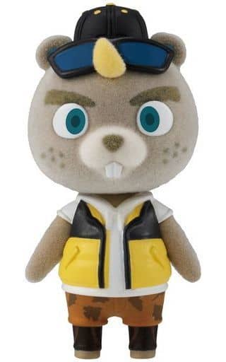 4) Justin :' Animal Crossing New Horizons Tomodachi Round 2' | Goods ...