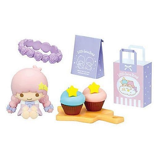 Food toy trading figure 3. How about a handmade muffin? "Sanrio Little ...