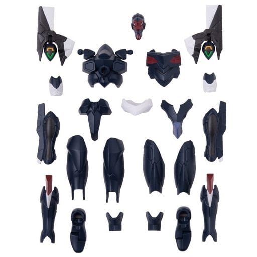 3. Evangelion Unit 3 Armor Set "EVA-FRAME : Evangelion Shin Gekijoban ...