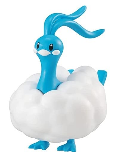 Altaria "Pokemon Get Collections : Candy Heat Up! Pokemon Battle ...