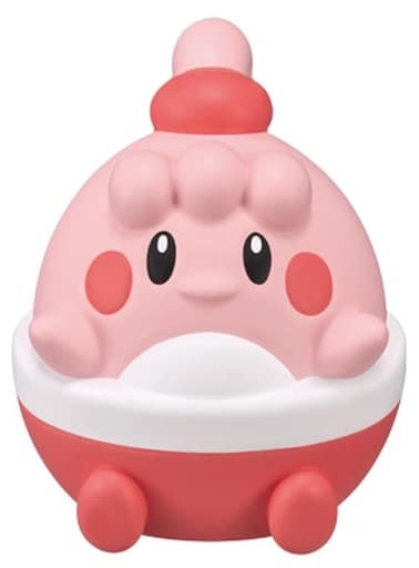 Food toy trading figure 13. Ping Puk "Pokemon Kids Pardea Region ...