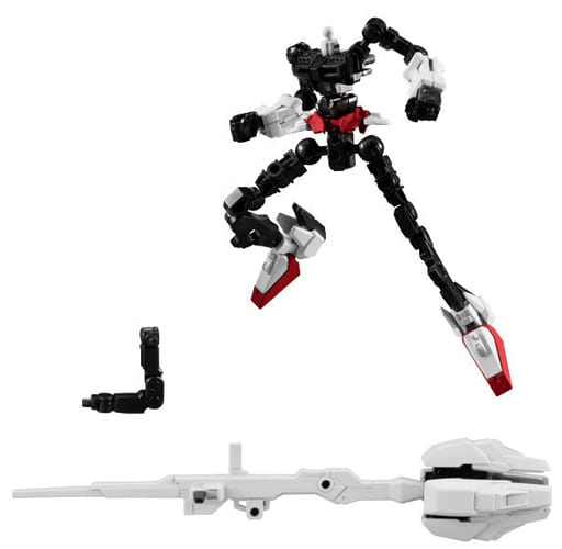 2. Gundam Caliban Frame Set "MOBILE SUIT GUNDAM G Frame FA 05" | Goods ...