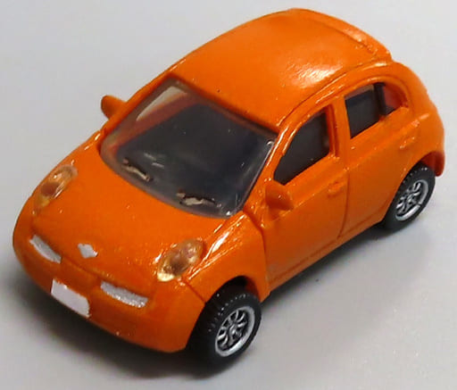 Food toy car 15. March (Normal) "Chocolate and Egg Nissan Collection ...