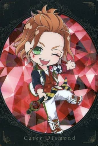 Cater Diamond "『 Disney Twisted Wonderland 』 Card Candy" | Goods ...