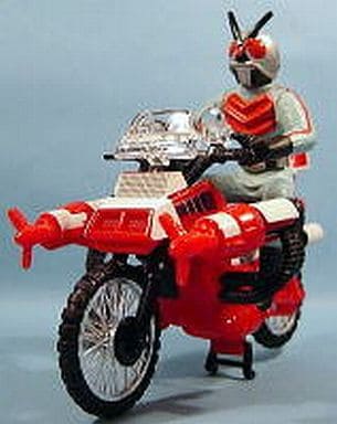 2. MASKED RIDER X + cruiser "The Rider Machine 2" | Goods / Accessories ...