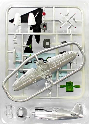 Food toy plastic model [Secret 1] 1/144 「 Wing Kit Collection VS7 ...