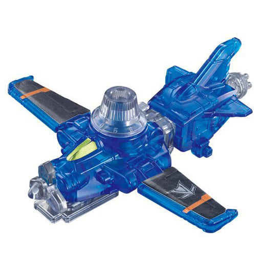 Blue Dial Fighter 「 MINIPLA Kaito Sentai Lupin Ranger VS Police Sentai ...