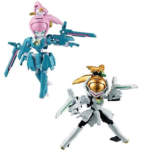 Anima Gear Sakura Gear / Sakura Gear Complete Set Premium Bandai ...