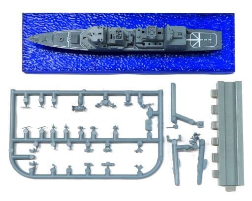1/1250 DD118 FYUZUKI B-type Offshore Ver "Current Ship Kit Collection Vol. 7" | Goods ...