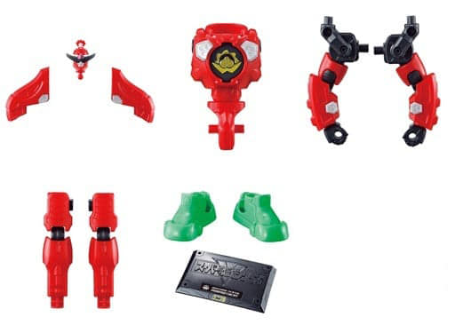 Don Momo taro Alter Element Set "MINIPLA Sotaro Sentai Series 01 Don ...