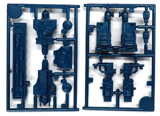 Food toy plastic model Super Fire Convoy "TRANSFORMERS Car Robot ...