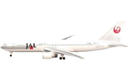 1/500 BOEING 767-300 [Old Paint] "JAL Wing Collection 7" | Goods / Accessories | Suruga-ya.com