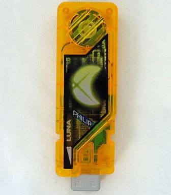 Food toy 4 Luna Memory "KAMEN RIDER W Sound Gaia Memory Vol. 2" | Goods ...