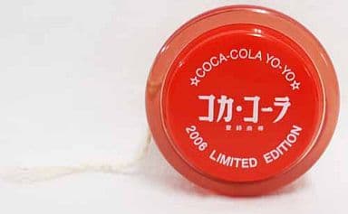 Food toy Super Yo-Yo (Coca-Cola x red) "80's Returned Yo-Yo & Revival ...