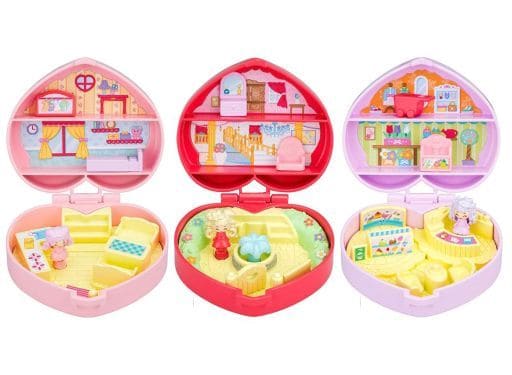 3-Type Set "HUG! Precure Little House" | Goods / Accessories | Suruga ...