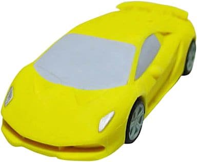 Sesto Element (Yellow) "My Supercar Eraser Lambo Lugini" | Goods ...