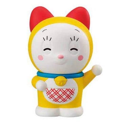 Toy goods Dorami (Smile) 「 Doraemon four dimensional Pocket Ramune Case ...