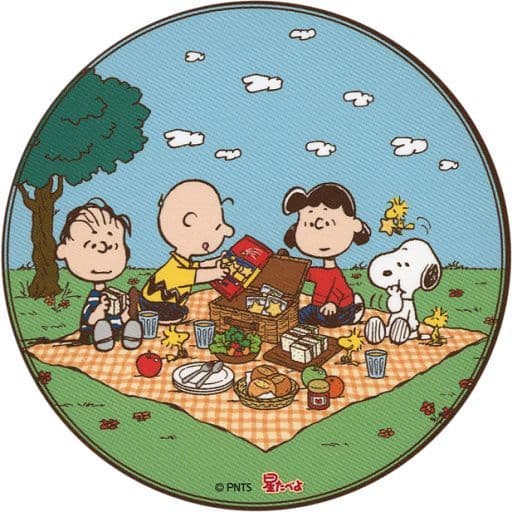 Toy goods Picnic 「 Snoopy, Little Star Tabe Yoshio Aji 」 | Goods ...